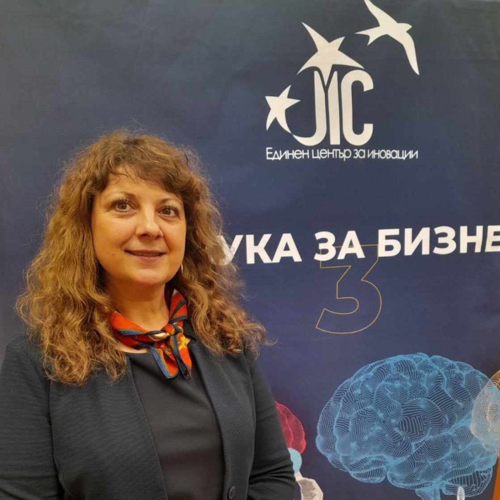 Introducing the mentors – JIC